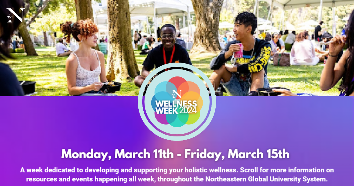 Wellness Week Website 2024